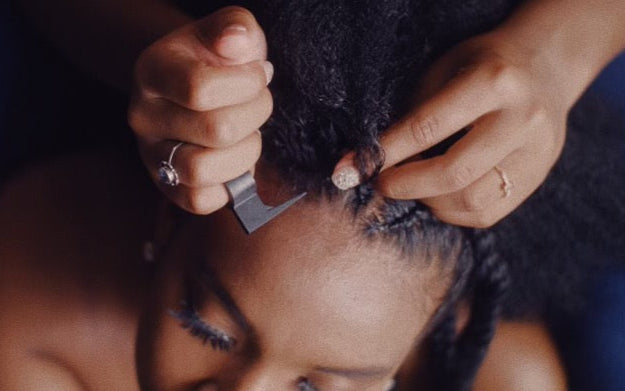 AB GLITZ "The Braid Aid" – AB Glitz